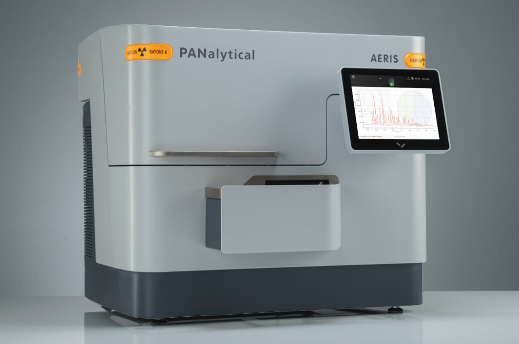 The Aeris XRD System from MALVERN PANALYTICAL